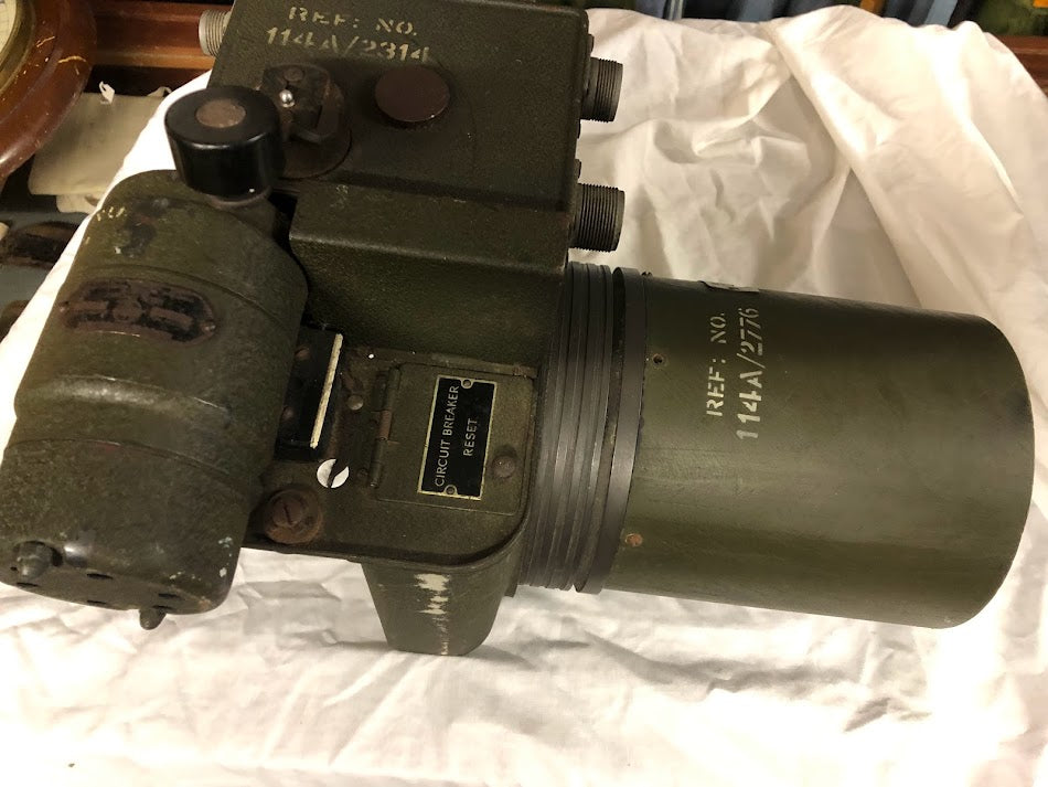 K-24 USAAF AIRCRAFT CAMERA – Antiques, Militaria & Collectables