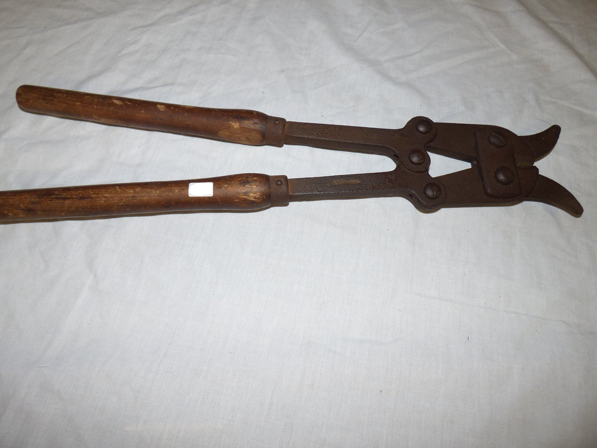 WW1 STYLE BARBED WIRE CUTTERS – Antiques, Militaria & Collectables