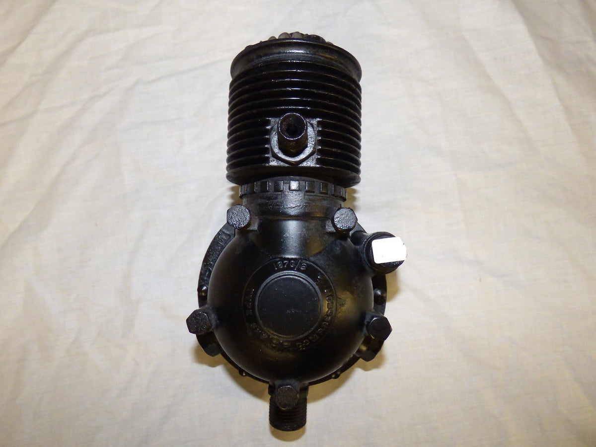 ROLLS ROYCE MERLIN AIR COMPRESSOR – Antiques, Militaria & Collectables