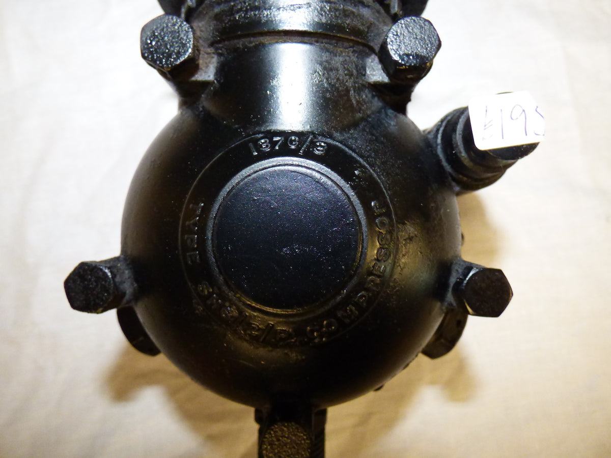 ROLLS ROYCE MERLIN AIR COMPRESSOR – Antiques, Militaria & Collectables