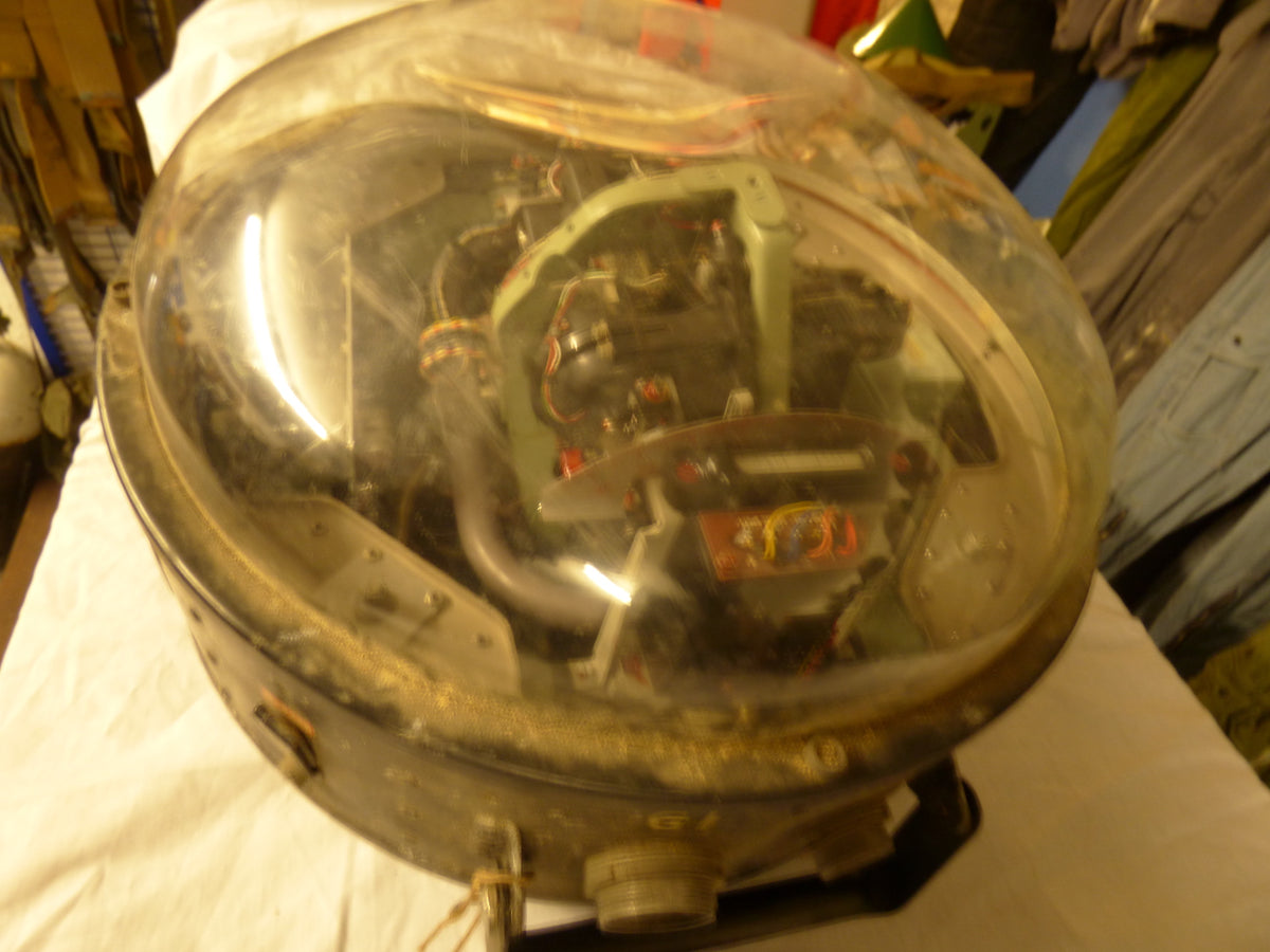 CANBERRA AUTOMATIC PILOT MK10 GYRO UNIT. – Antiques, Militaria ...