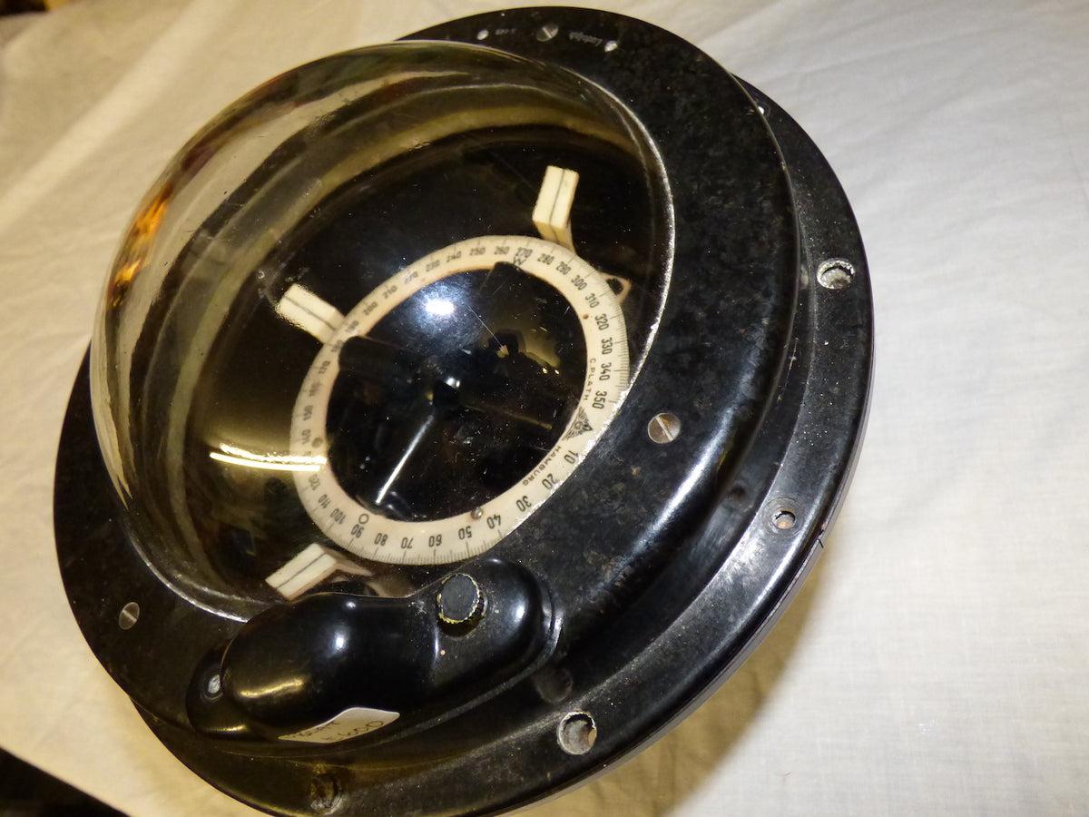 WW2 GERMAN UBOAT COMPASS – Antiques, Militaria & Collectables